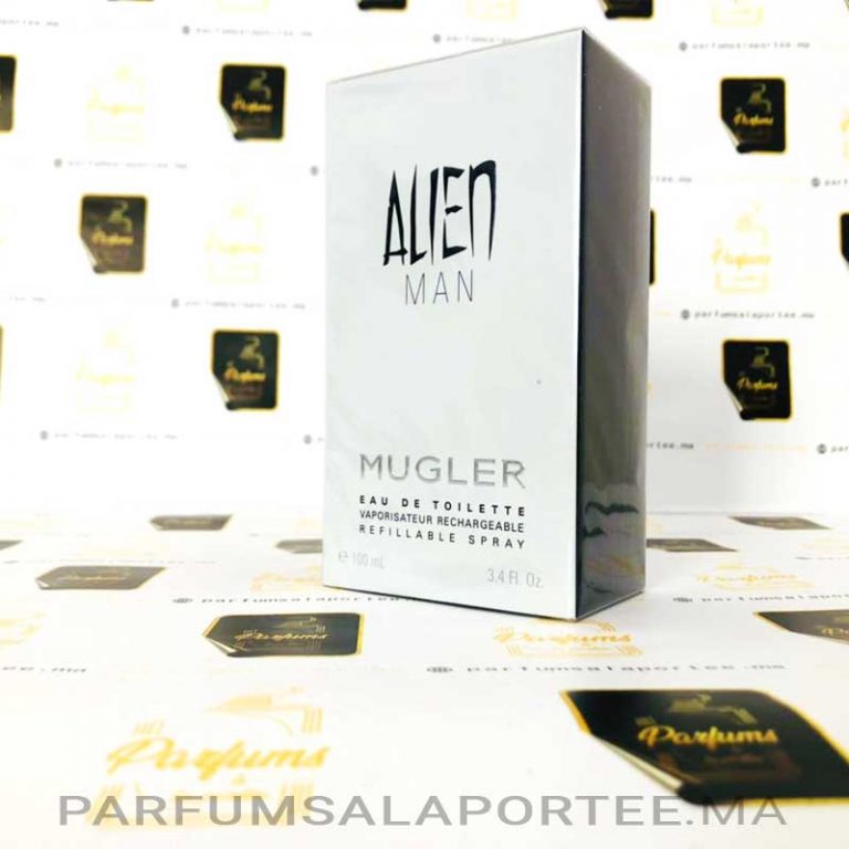 Alien Man Mugler Authentique 100ml - parfumsalaportee