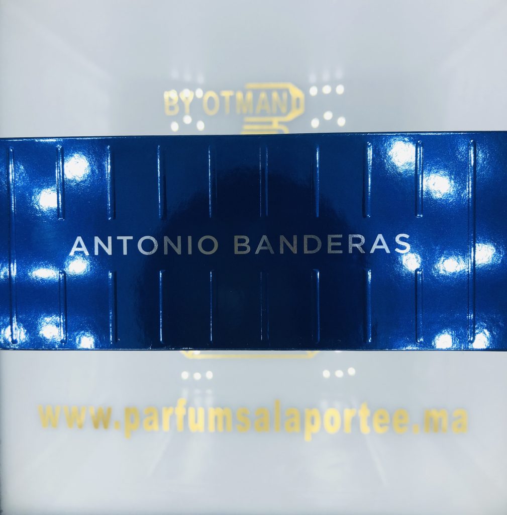 The Icon Antonio Banderas pour homme - parfumsalaportee